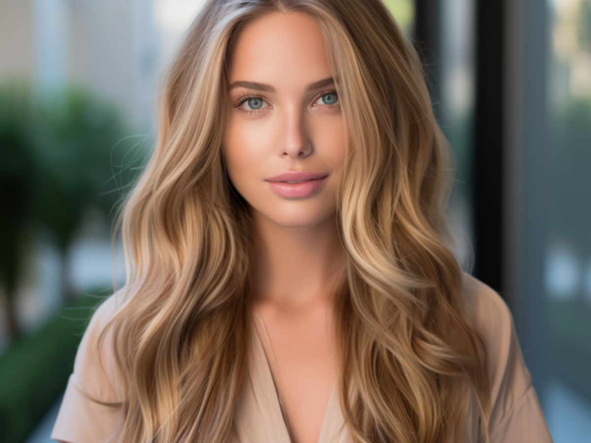 48 Blonde Highlight Trends That Prove This Style Is The Hottest Look Of ...
