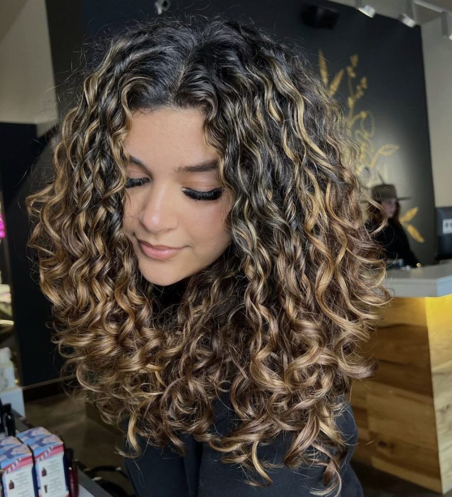 The Highlight Trend Brunettes Can’t Get Enough Of: 44 Stunning Styles