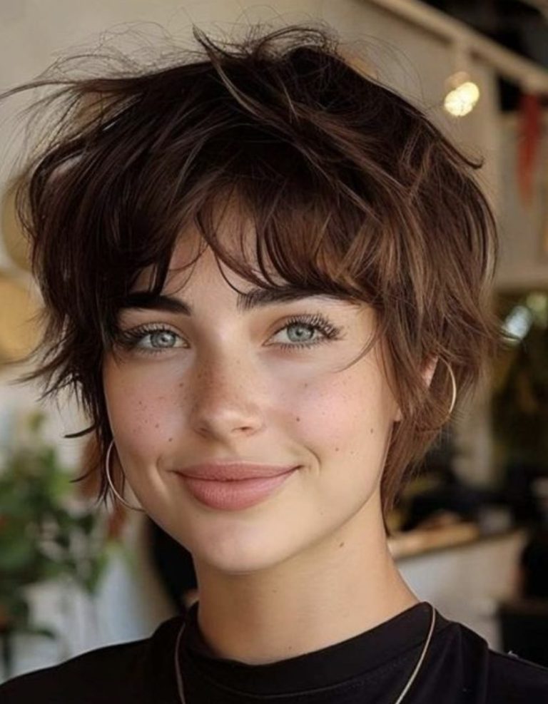 These 39 Shaggy Pixie Cut Ideas Are So Chic, They’ll Make You Want To ...