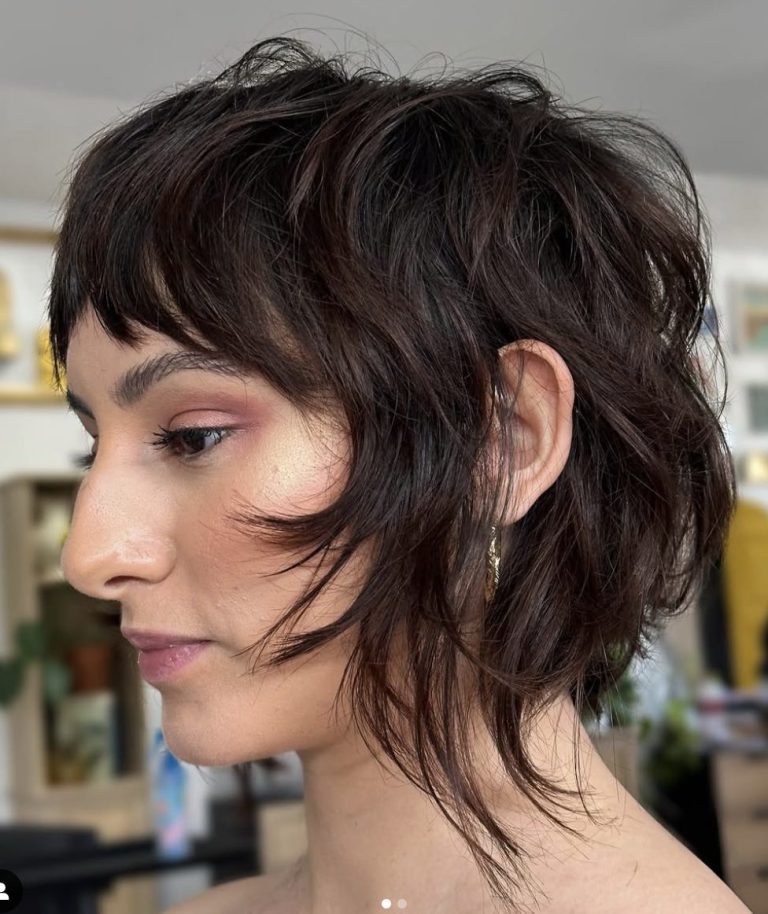 These 39 Shaggy Pixie Cut Ideas Are So Chic, They’ll Make You Want To ...
