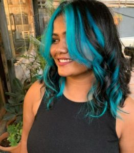 53 Must-Try Money Piece Hair Highlights To Transform Your Look