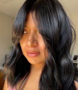 53 Must-Try Money Piece Hair Highlights To Transform Your Look