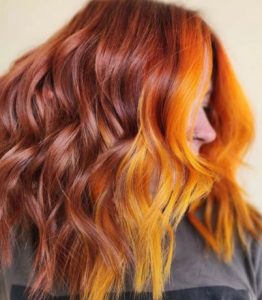 53 Must-Try Money Piece Hair Highlights To Transform Your Look