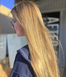 53 Must-Try Money Piece Hair Highlights To Transform Your Look