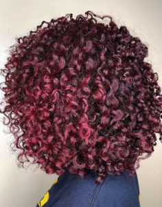 47 Dark Red Hair Color Ideas That Prove This Bold Shade Is The Ultimate ...