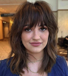 54 Trending Wolf Haircut Ideas for 2024