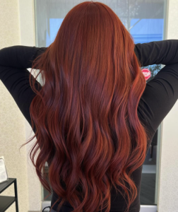 72 Red Hair Color Ideas That Will Make Your Skin Glow