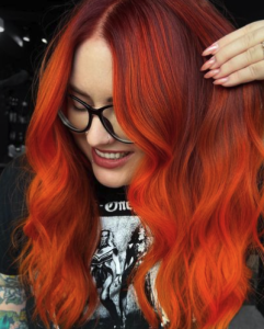 72 Red Hair Color Ideas That Will Make Your Skin Glow