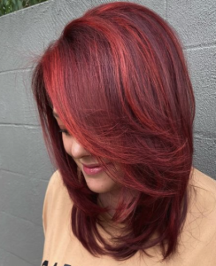 72 Red Hair Color Ideas That Will Make Your Skin Glow