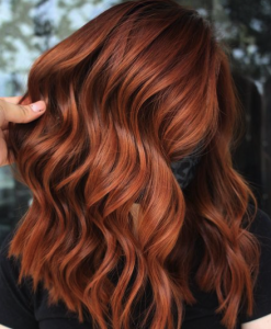 72 Red Hair Color Ideas That Will Make Your Skin Glow