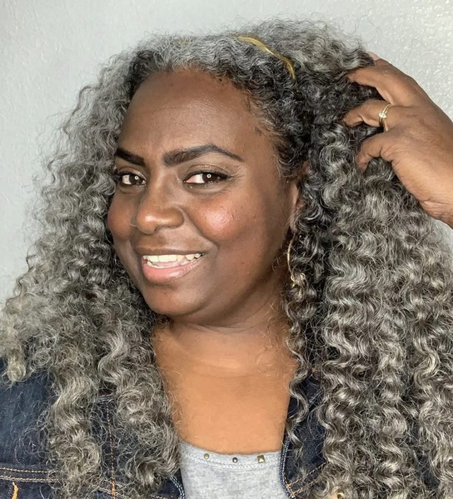 54 Trending Silver Hair Color Ideas That Prove Silver Is For Fearless ...