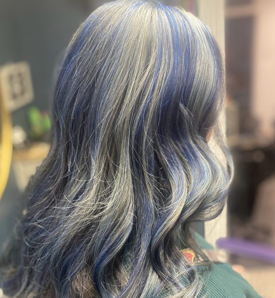 54 Trending Silver Hair Color Ideas That Prove Silver Is For Fearless ...