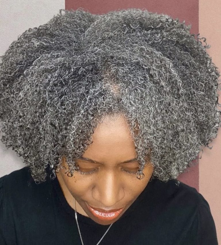 54 Trending Silver Hair Color Ideas That Prove Silver Is For Fearless ...