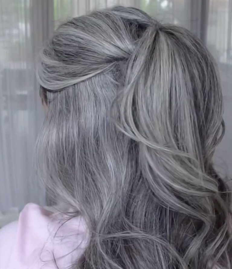 54 Trending Silver Hair Color Ideas That Prove Silver Is For Fearless ...