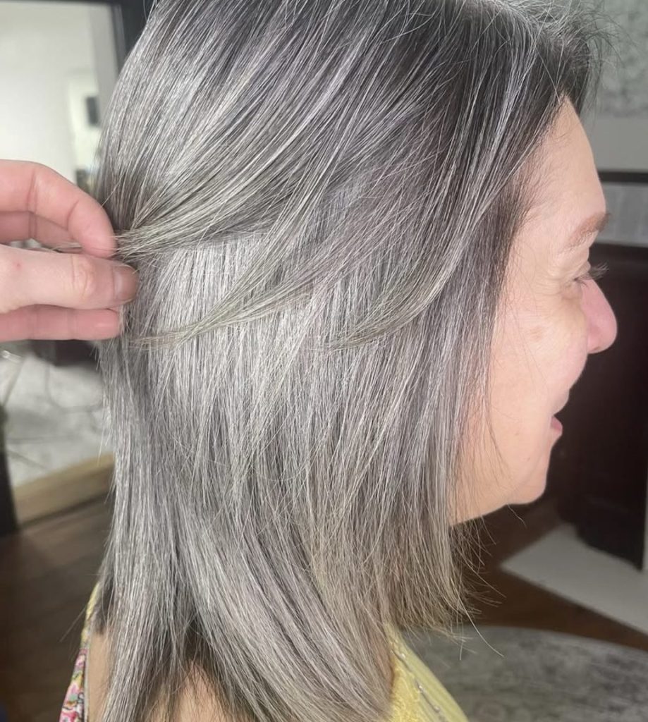 54 Trending Silver Hair Color Ideas That Prove Silver Is For Fearless ...