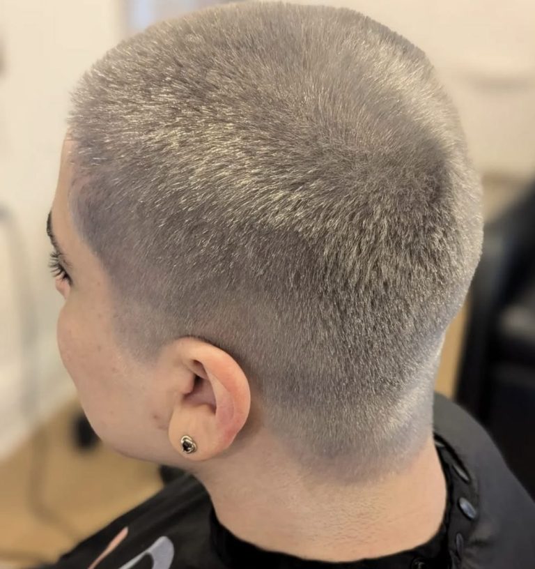 54 Trending Silver Hair Color Ideas That Prove Silver Is For Fearless ...