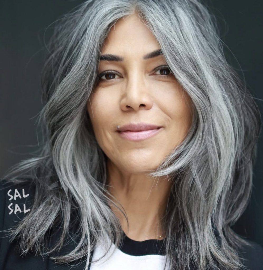 54 Trending Silver Hair Color Ideas That Prove Silver Is For Fearless ...
