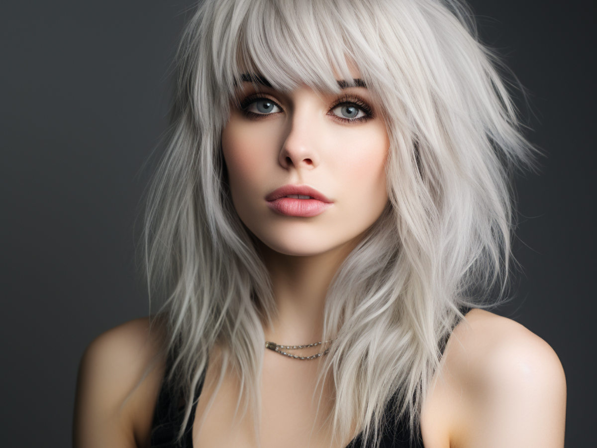 These 75 Shag Haircut Ideas Are So Chic, You'll Want To Embrace Your ...