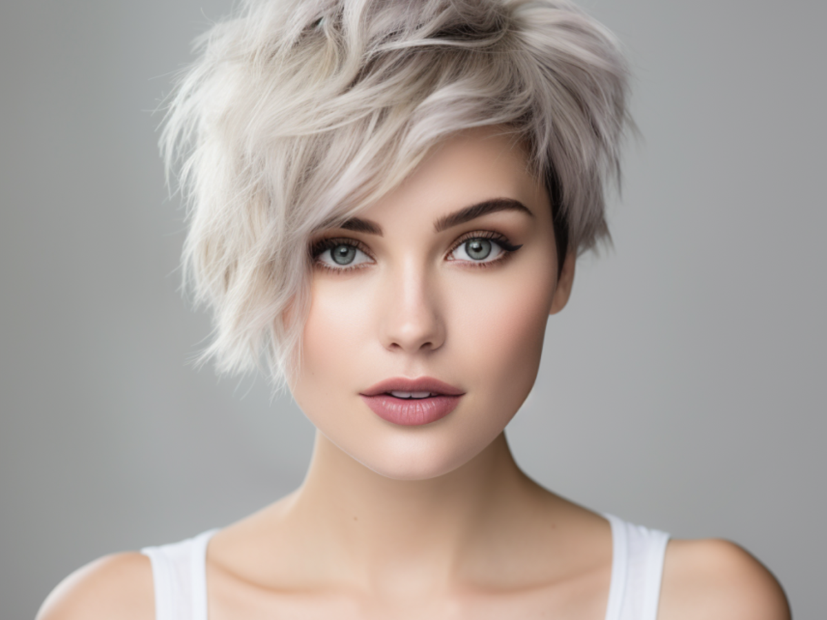39 Trending Shaggy Pixie Cut Ideas for 2024
