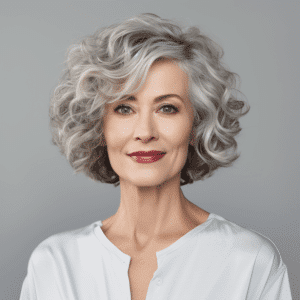 53 Gorgeous Short Haircuts for Women Over 60 in 2024