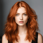 69 Lovely Copper Hair Color Ideas for 2024