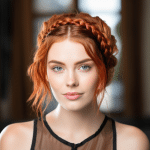 69 Lovely Copper Hair Color Ideas for 2024