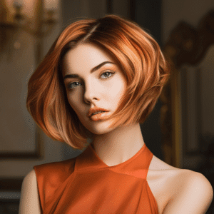 69 Lovely Copper Hair Color Ideas for 2024