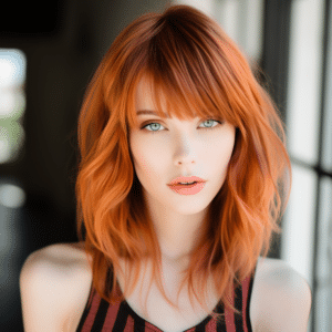 69 Lovely Copper Hair Color Ideas for 2024