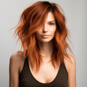 69 Lovely Copper Hair Color Ideas for 2024
