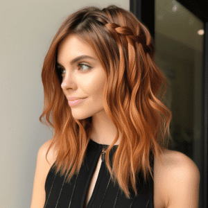 69 Lovely Copper Hair Color Ideas for 2024