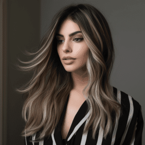 These 65 Brown Hair With Highlights Ideas Will Make You The Envy Of All ...