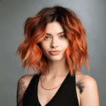 69 Lovely Copper Hair Color Ideas for 2024