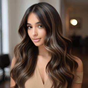 These 65 Brown Hair With Highlights Ideas Will Make You The Envy Of All ...