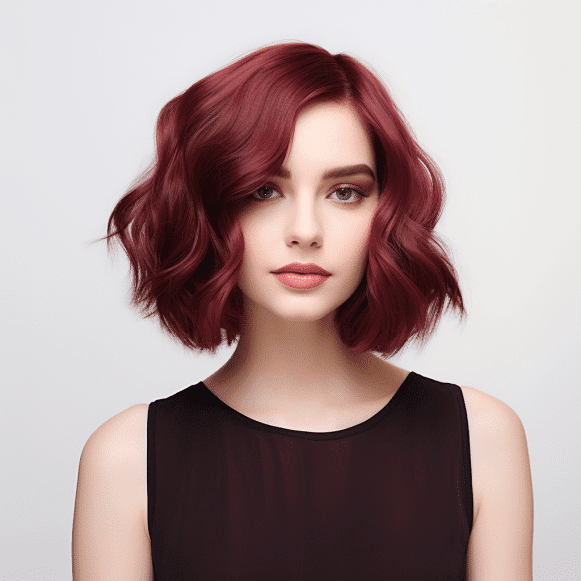 31 Trending Short Wavy Bob Haircut Ideas for 2024