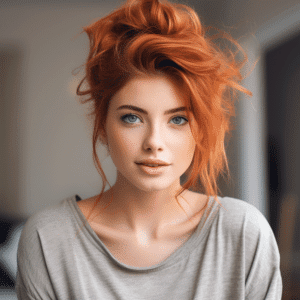 69 Lovely Copper Hair Color Ideas for 2024