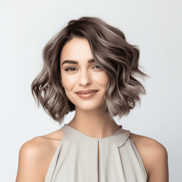 31 Trending Short Wavy Bob Haircut Ideas for 2024