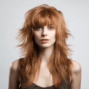 65 Trending Shaggy Mullet Hair Ideas for 2024