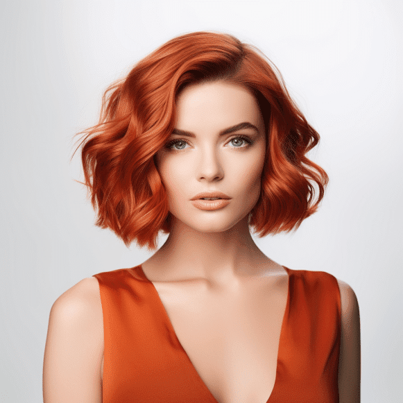 31 Trending Short Wavy Bob Haircut Ideas for 2024