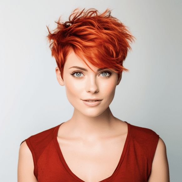 39 Trending Shaggy Pixie Cut Ideas for 2024