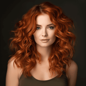 69 Lovely Copper Hair Color Ideas for 2024