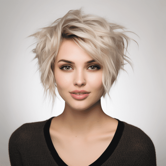 39 Trending Shaggy Pixie Cut Ideas for 2024