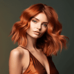 69 Lovely Copper Hair Color Ideas for 2024