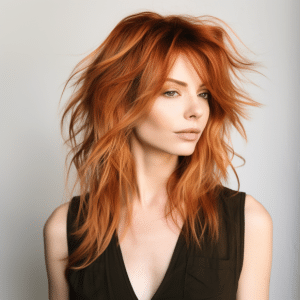 69 Lovely Copper Hair Color Ideas for 2024