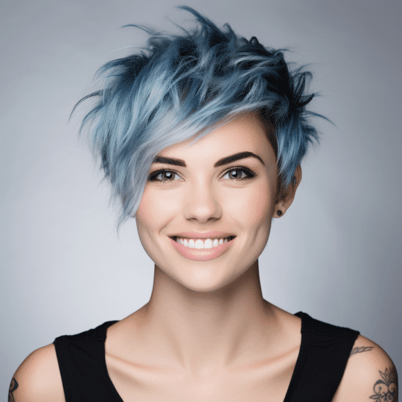39 Trending Shaggy Pixie Cut Ideas for 2024