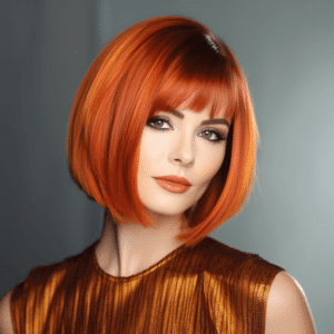 69 Lovely Copper Hair Color Ideas for 2024