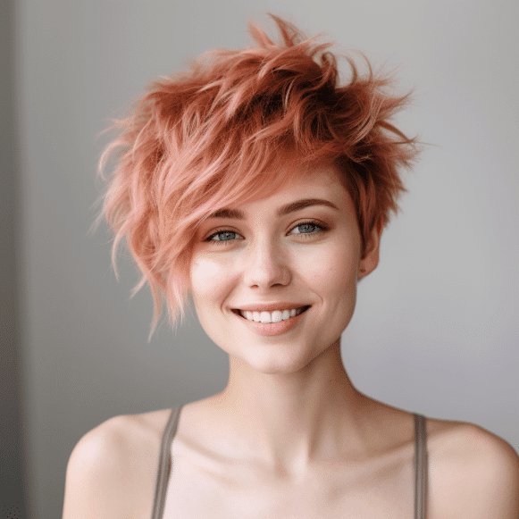 39 Trending Shaggy Pixie Cut Ideas for 2024