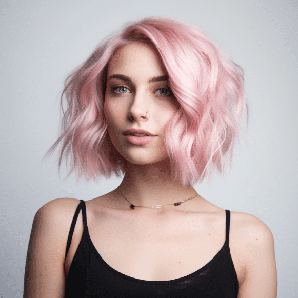 31 Trending Short Wavy Bob Haircut Ideas for 2024