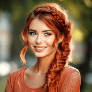 69 Lovely Copper Hair Color Ideas for 2024