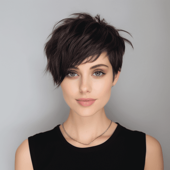39 Trending Shaggy Pixie Cut Ideas for 2024