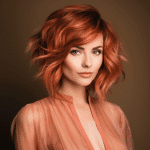 69 Lovely Copper Hair Color Ideas for 2024